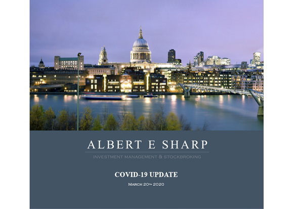 Albert E Sharp